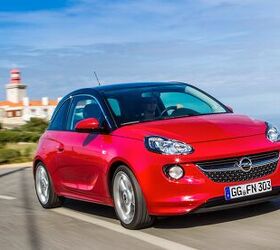 Tiny Opel Adam Probably Won't Arrive in US as a Buick Model | AutoGuide.com