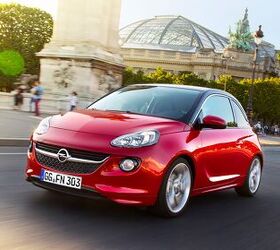Tiny Opel Adam Probably Won't Arrive in US as a Buick Model | AutoGuide.com