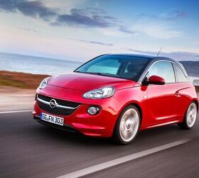 Tiny Opel Adam Probably Won't Arrive in US as a Buick Model | AutoGuide.com