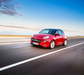 Tiny Opel Adam Probably Won't Arrive in US as a Buick Model | AutoGuide.com