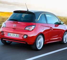 Tiny Opel Adam Probably Won't Arrive in US as a Buick Model | AutoGuide.com