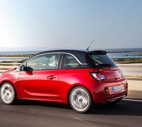 Tiny Opel Adam Probably Won't Arrive in US as a Buick Model | AutoGuide.com