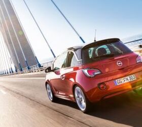 Tiny Opel Adam Probably Won't Arrive in US as a Buick Model | AutoGuide.com