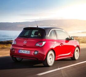 Tiny Opel Adam Probably Won't Arrive in US as a Buick Model | AutoGuide.com