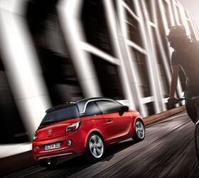 Tiny Opel Adam Probably Won't Arrive in US as a Buick Model | AutoGuide.com