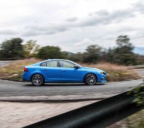 Volvo Polestar Models Get 367 Twincharged HP | AutoGuide.com