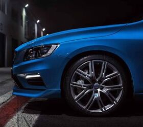 Volvo Polestar Models Get 367 Twincharged HP | AutoGuide.com
