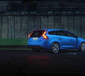 Volvo Polestar Models Get 367 Twincharged HP | AutoGuide.com
