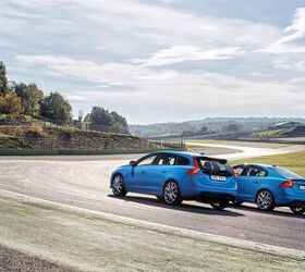 Volvo Polestar Models Get 367 Twincharged HP | AutoGuide.com