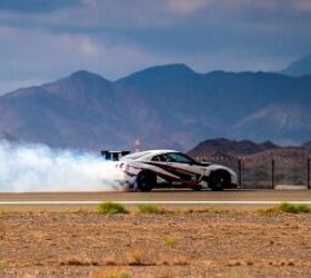 Nissan GT-R Sets Record for World's Fastest Drift | AutoGuide.com