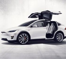 Tesla Model X Gets Software Update That Includes Change to Summon Feature AutoGuide