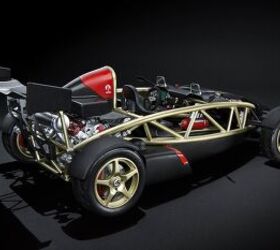 This New Ariel Atom V8 Model is Incredibly Intricate | AutoGuide.com