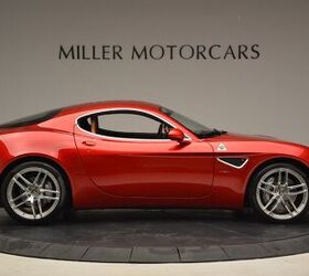 A Stunning Alfa Romeo 8C is Available for $379,900 | AutoGuide.com