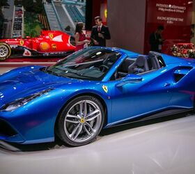 The Top 6 Sexiest Supercar Convertibles Right Now | AutoGuide.com