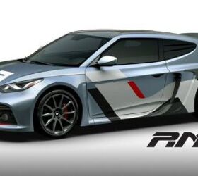 Hyundai RM16 Concept Teases N Performance Division | AutoGuide.com