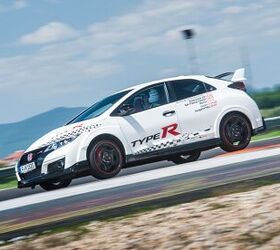 Honda Civic Type R Sets FWD Records at 5 European Tracks | AutoGuide.com