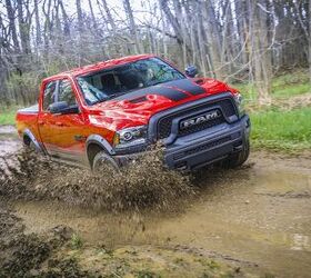 The Mopar '16 Special Edition is a Dressed Up Ram Rebel | AutoGuide.com