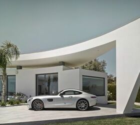 2017 Mercedes-AMG GT Price Cut by $18K Thanks to New Base Model ...
