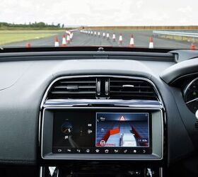 Jaguar's Fleet of Self-Driving Test Cars Will Start Hitting UK Roads ...