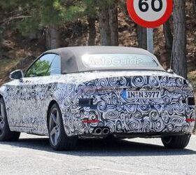 2018 Audi A5 Convertible Spied Looking Sporty in the Sun | AutoGuide.com