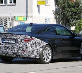BMW 4 Series Caught by Spy Photographers Testing Facelift | AutoGuide.com