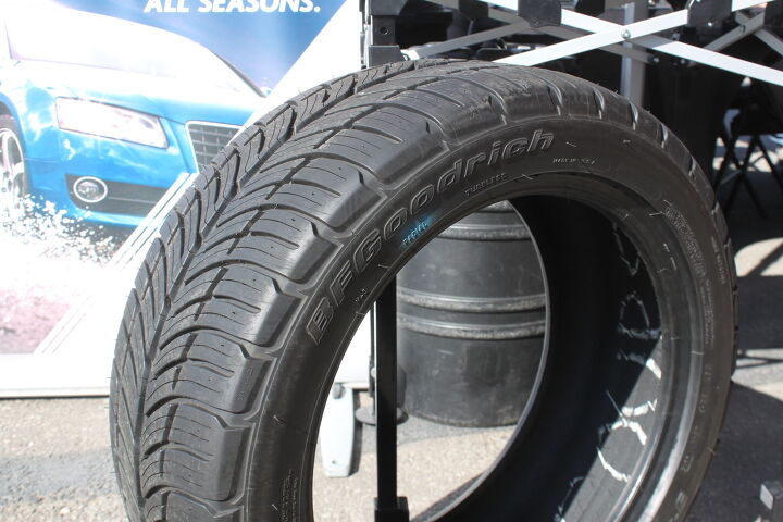 Bfgoodrich Tire Review G Force Comp 2 A S And Advantage T A Have
