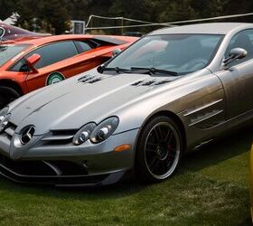 Gallery: The Amazing Cars in the Pebble Beach Parking Lot | AutoGuide.com
