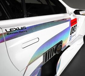 Lexus LC GT500 Competing in 2017 Super GT Season | AutoGuide.com