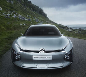 Funky Citroen Concept Car Puts French Design Twist on the Wagon ...
