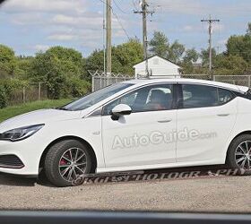 Buick Verano GS Hatchback Spied Testing in the US | AutoGuide.com