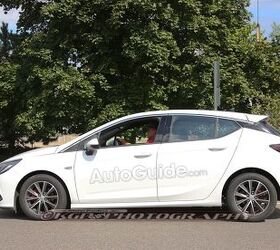 Buick Verano GS Hatchback Spied Testing in the US | AutoGuide.com
