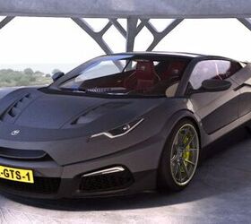 This Could Be the World's Next Electric Supercar | AutoGuide.com