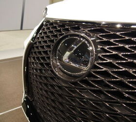 2017 Lexus IS Makes North American Debut | AutoGuide.com