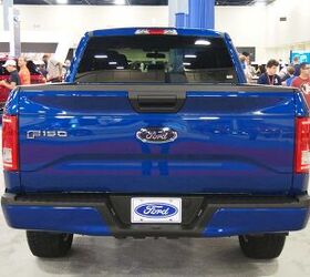Ford Brings STX Appearance Package to F-150, Super Duty Trucks ...
