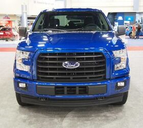 Ford Brings STX Appearance Package to F-150, Super Duty Trucks ...