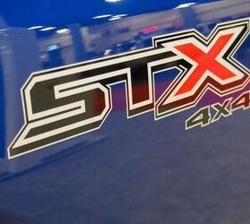 Ford Brings STX Appearance Package to F-150, Super Duty Trucks ...
