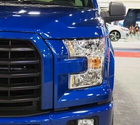 Ford Brings STX Appearance Package to F-150, Super Duty Trucks ...