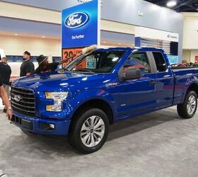 Ford Brings STX Appearance Package to F-150, Super Duty Trucks ...