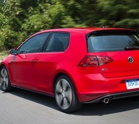 Volkswagen to Discontinue the Two-Door Golf GTI: Report | AutoGuide.com