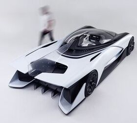 Faraday Future Partners With LG Chem for EV Batteries | AutoGuide.com