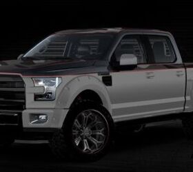 Custom Ford F-150 Pickup Trucks Previewed for SEMA | AutoGuide.com