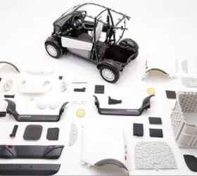 Honda Unveils 3D Printed Car for the Adorable Job of Delivering Cookies ...