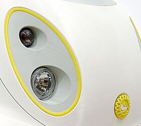 Honda Unveils 3D Printed Car for the Adorable Job of Delivering Cookies ...