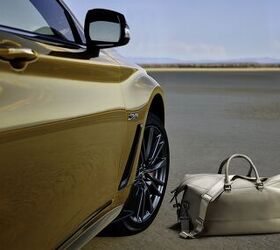 This Golden Infiniti Will Be What Everyone Secretly Wants for Christmas ...