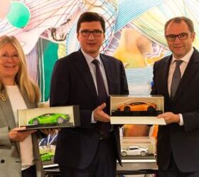 Lamborghini Opens Up Dream Opportunity for US College Students ...