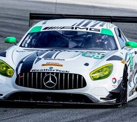 Mercedes-AMG's Sports Car is Going Racing in the US | AutoGuide.com