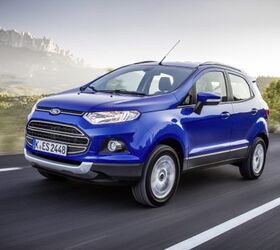 New Subcompact Crossover from Ford Coming Soon | AutoGuide.com