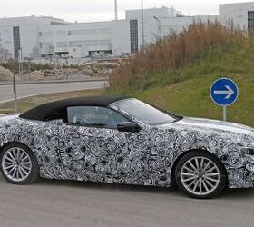 BMW's Compact Crossover Takes Shape in Latest Spy Photos | AutoGuide.com