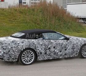 BMW's Compact Crossover Takes Shape in Latest Spy Photos | AutoGuide.com