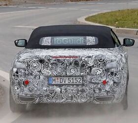 BMW's Compact Crossover Takes Shape in Latest Spy Photos | AutoGuide.com